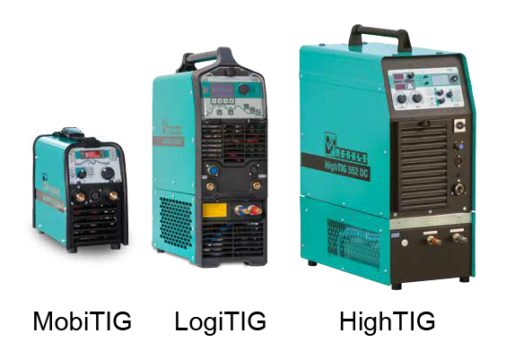 Postes à Souder TIG et Plasma de Merkle | Hemmis