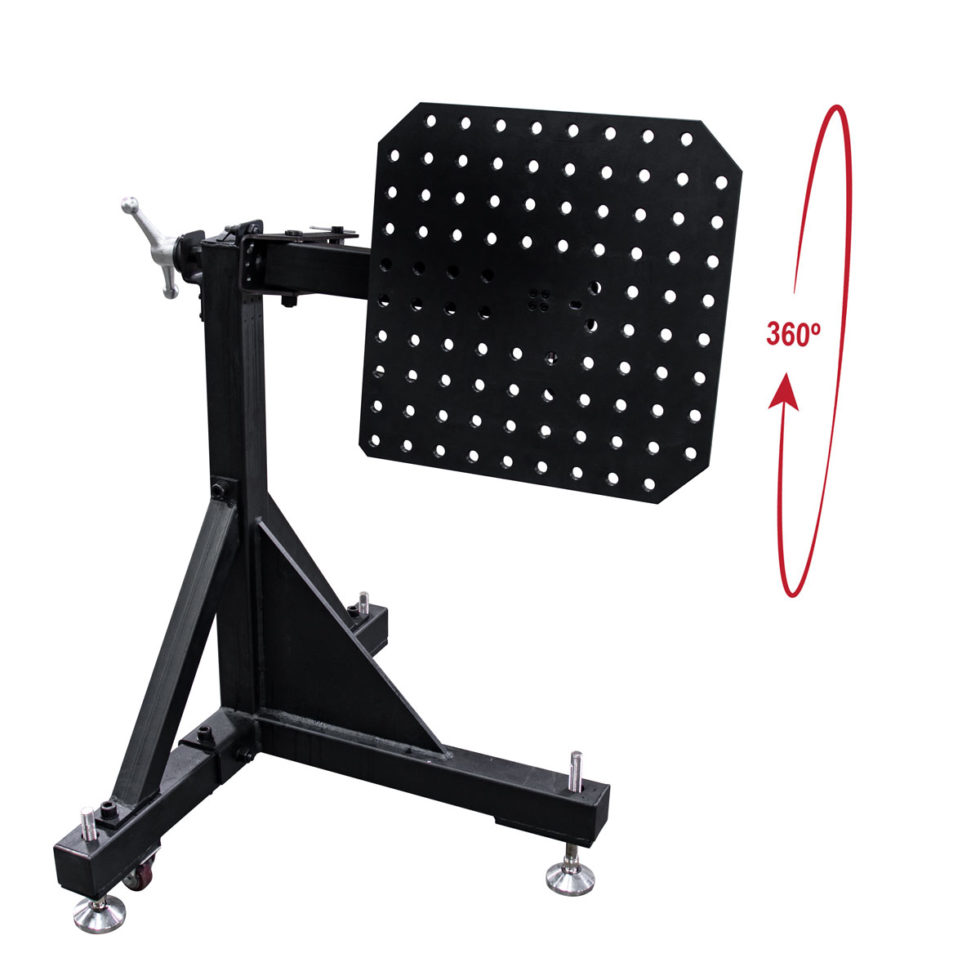 Table manipulator | Hemmis