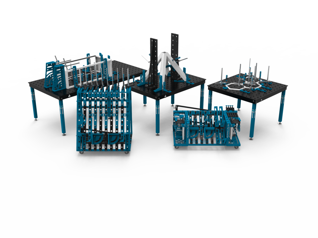 Table de soudage Basic | Hemmis